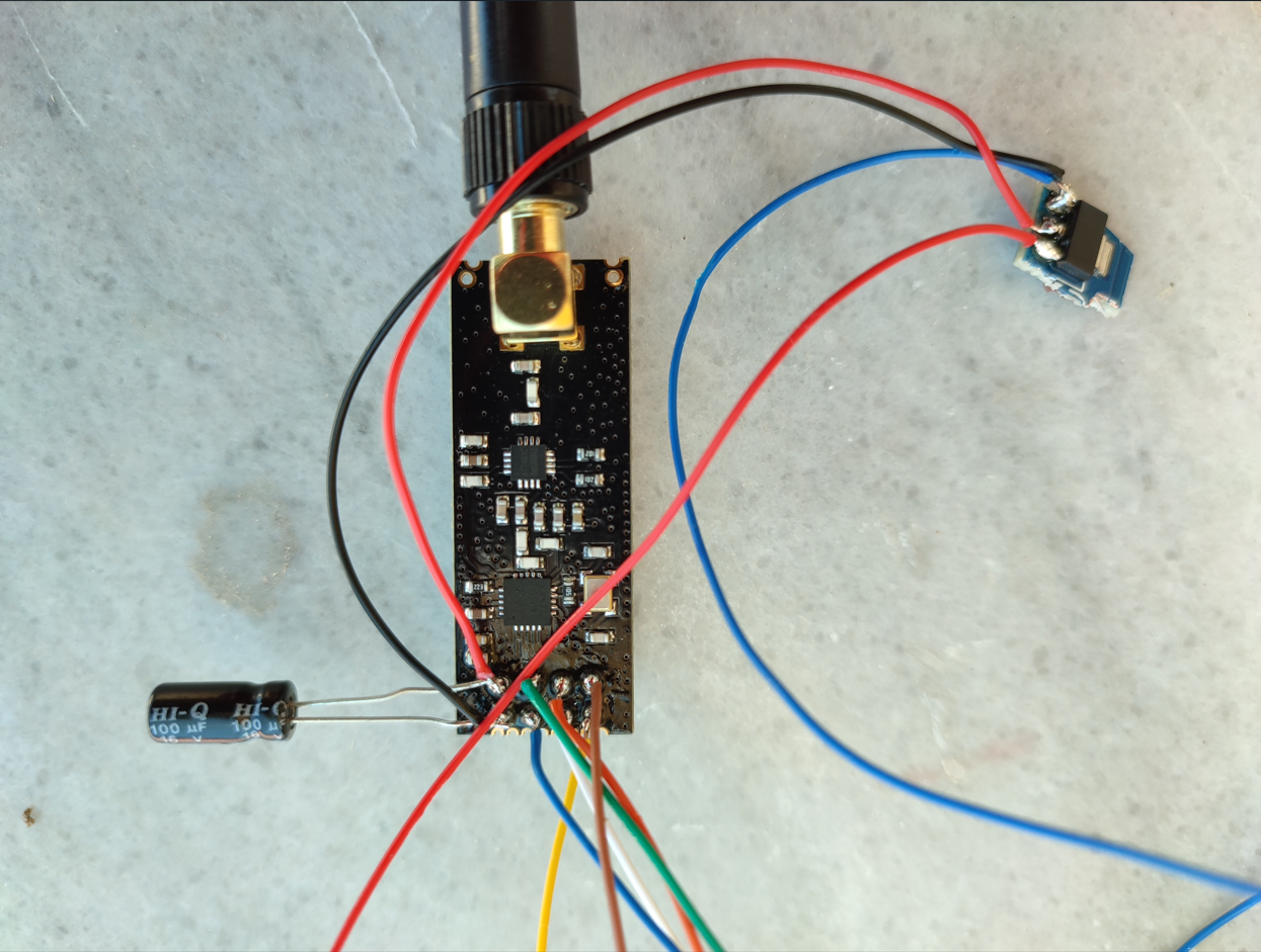 GitHub - rizacelik/SBUS-transmitter-and-receiver