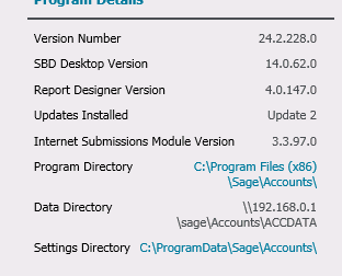 Sage50 Accounts V24 - Sdata - GET operation failed · Issue #117 · Sage/SData-2.0 · GitHub