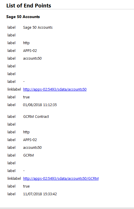 Sage50 Accounts V24 - Sdata - GET operation failed · Issue #117 · Sage/SData-2.0 · GitHub