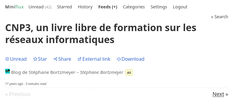 Fetch whole article · Issue #1545 · miniflux/v2 · GitHub