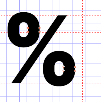 Balance space between slash and zeroes in /percent · Issue #237 · rsms ...