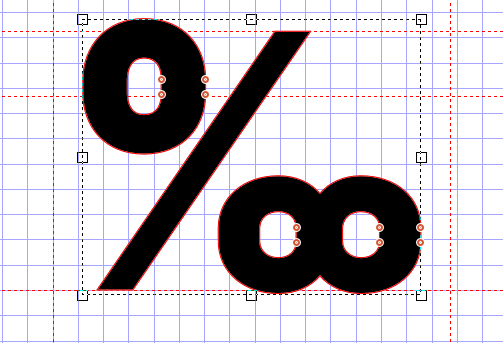Balance space between slash and zeroes in /percent · Issue #237 · rsms ...