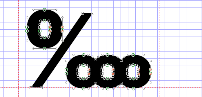 Balance space between slash and zeroes in /percent · Issue #237 · rsms ...