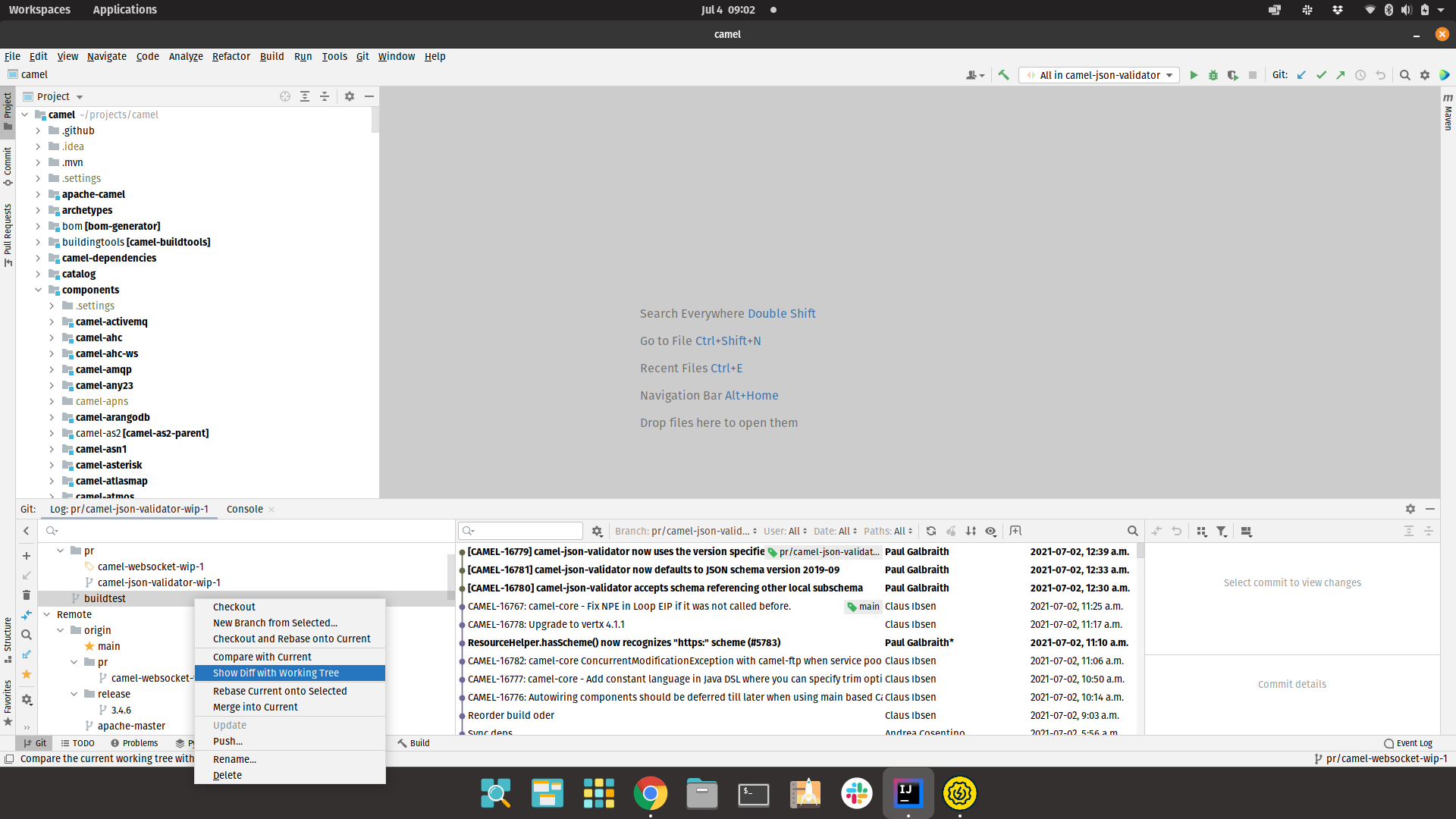 Cannot Click On Application Ui When It Overlays The Dock · Issue 1819 · Pop Os Pop · Github