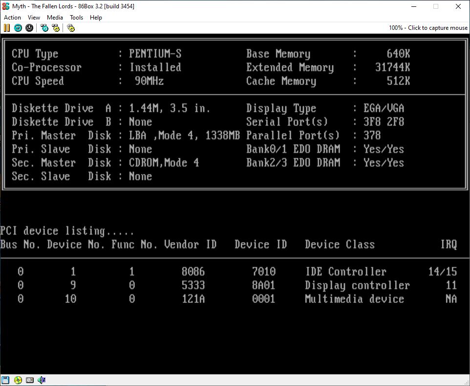 MS CD-ROM drivers not working with ASUS P/I-P65UP5 (C-P55T2D) · Issue ...