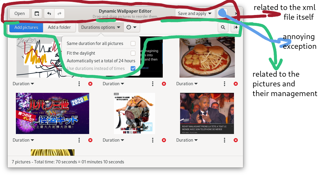 mockup versions 3.x and 4.x · Issue #37 · maoschanz/dynamic-wallpaper-editor · GitHub