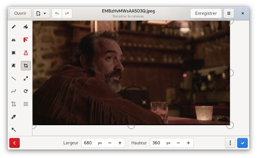 Crop tool unintuitive and unusual · Issue #85 · maoschanz/drawing · GitHub