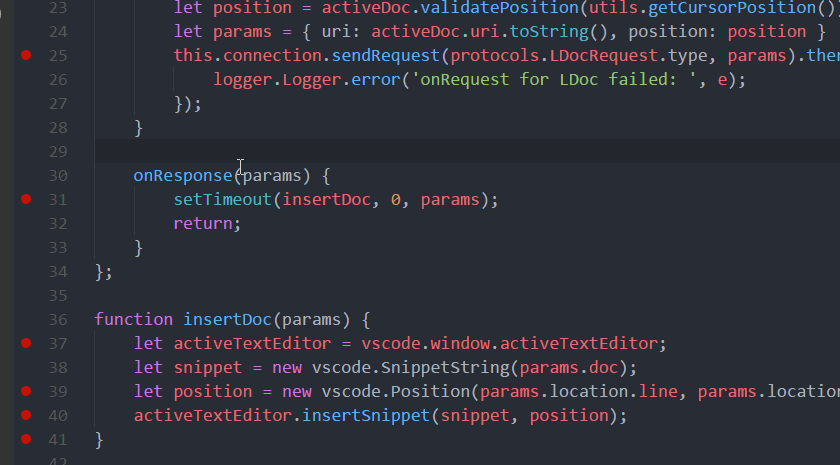 Debug breakpoints cannot be remove · Issue #38150 · microsoft/vscode · GitHub