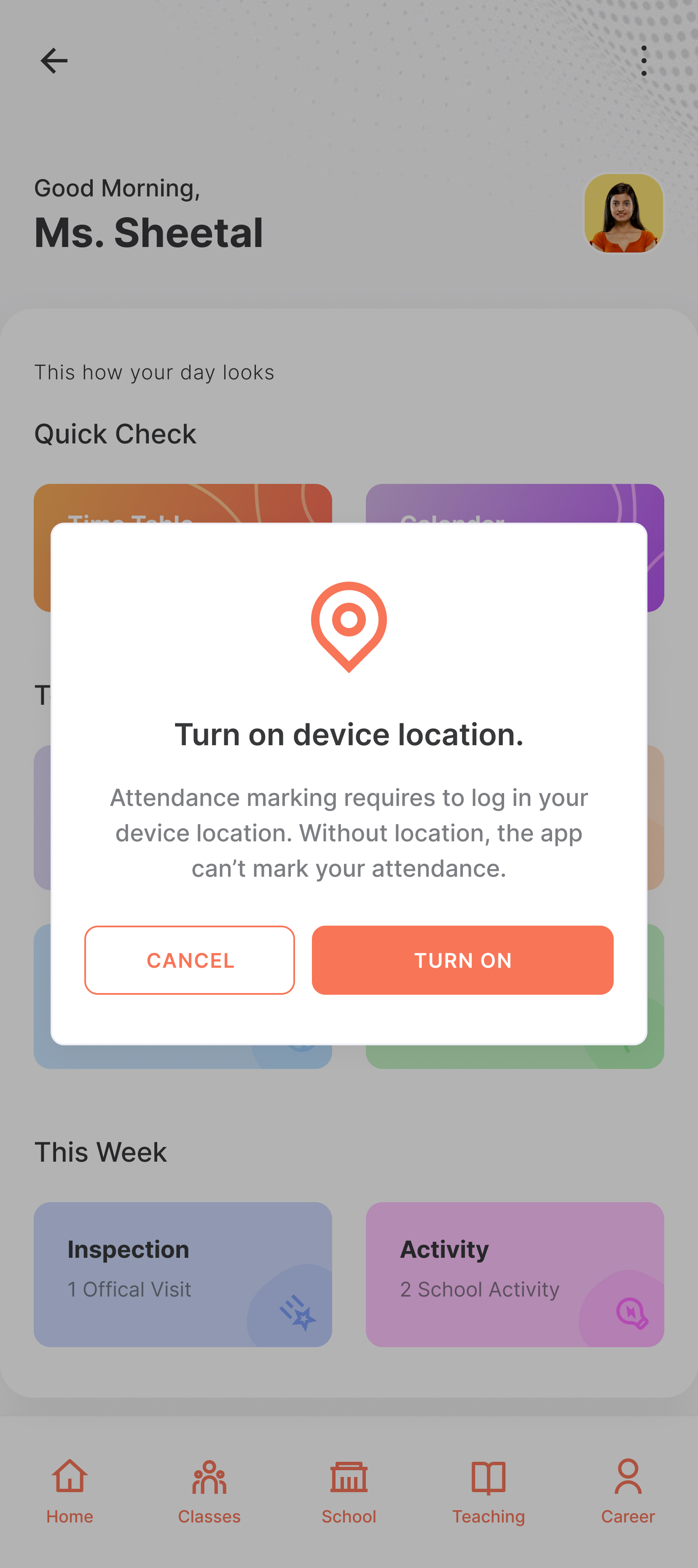 Profile module and self-appearance · Issue #80 · shiksha-platform/frontend-modulefederation · GitHub