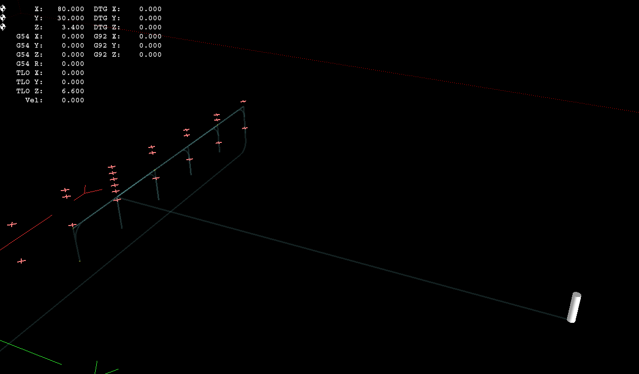 Run from line does not work with a remapped G-code toolchange routine · Issue #246 · LinuxCNC ...