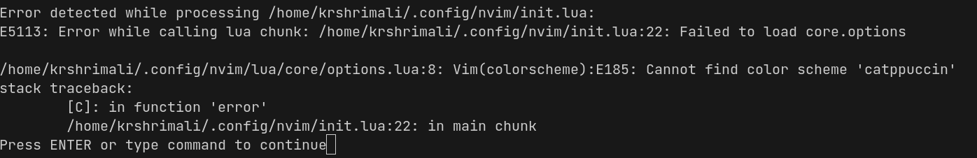 Help on changing theme · Issue #221 · AstroNvim/AstroNvim · GitHub