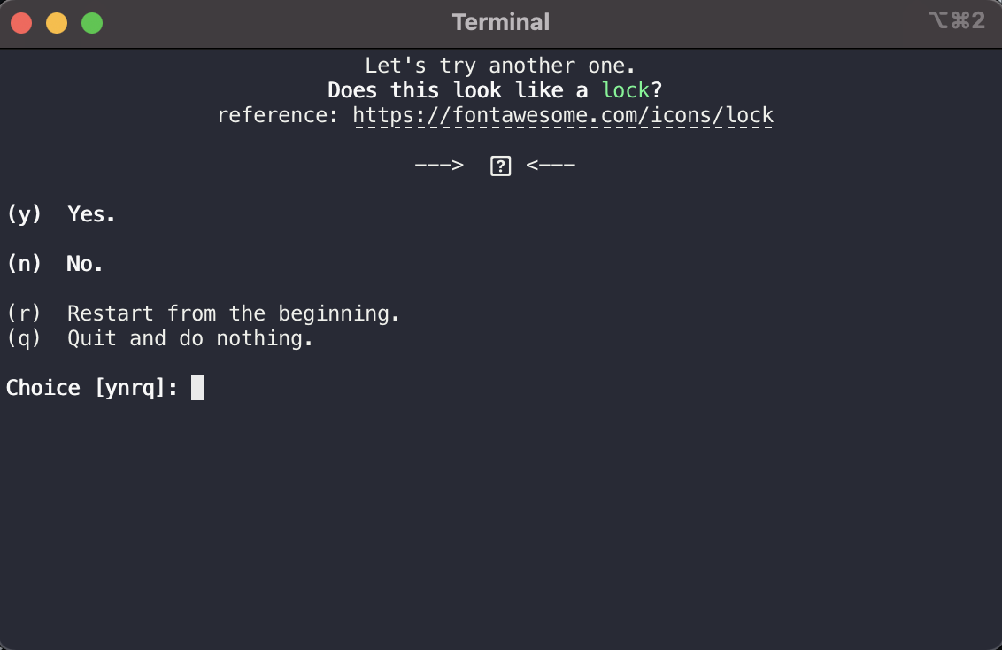 p10k configure not displaying symbols in iTerm2 - macOS · Issue #1744 · romkatv/powerlevel10k ...