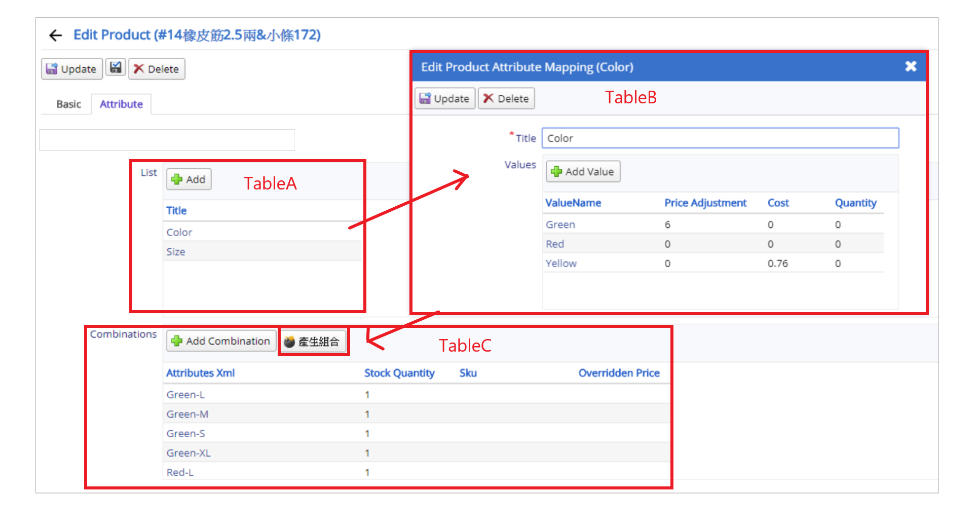 "List" how to get values · Issue #3563 · serenity-is/Serenity · GitHub
