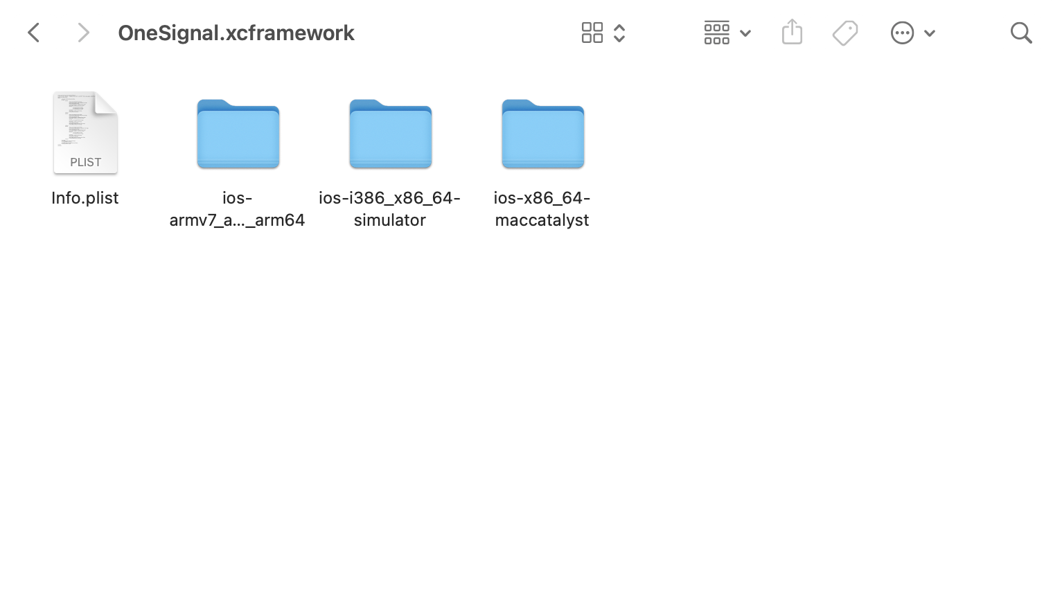 Does XCFramework version support new ARM based Mac? · Issue #818 · OneSignal/OneSignal-iOS-SDK ...