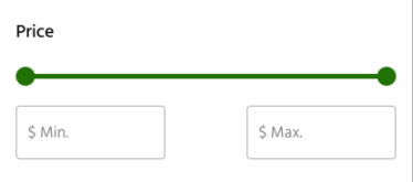 Creating a double thumb slider with RNE · react-native-elements react ...