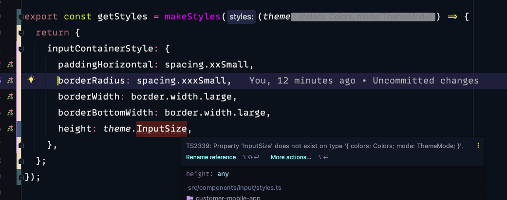 I cant acces to custom props from makeStyles method · Issue #3515 ...