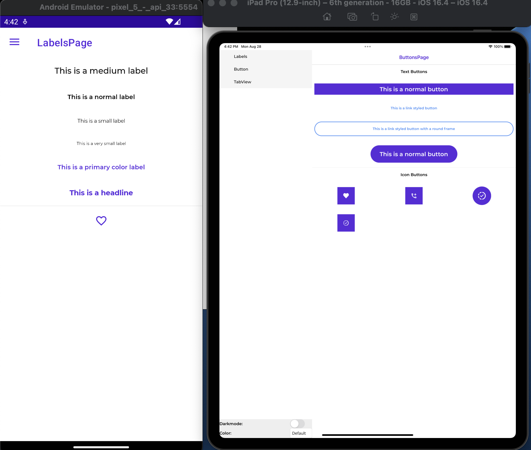 [regression/8.0.0-preview.7.8842] - Shared ResourceDictionary Styles prevents app from building ...