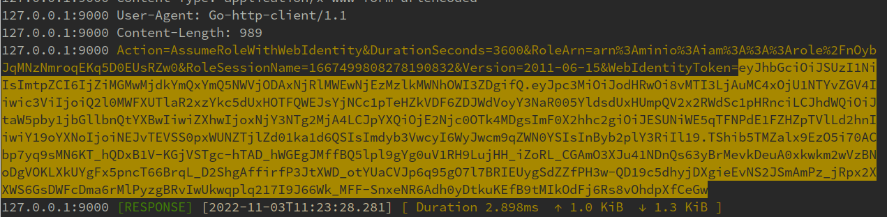 Client_id claim missing from the JWT token, credentials will not be ... Client_id claim missing from the JWT token, credentials will not be ...