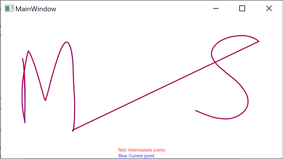 Touchmove Intermediate Points Are Not Dpi Aware · Issue 2072 · Dotnet