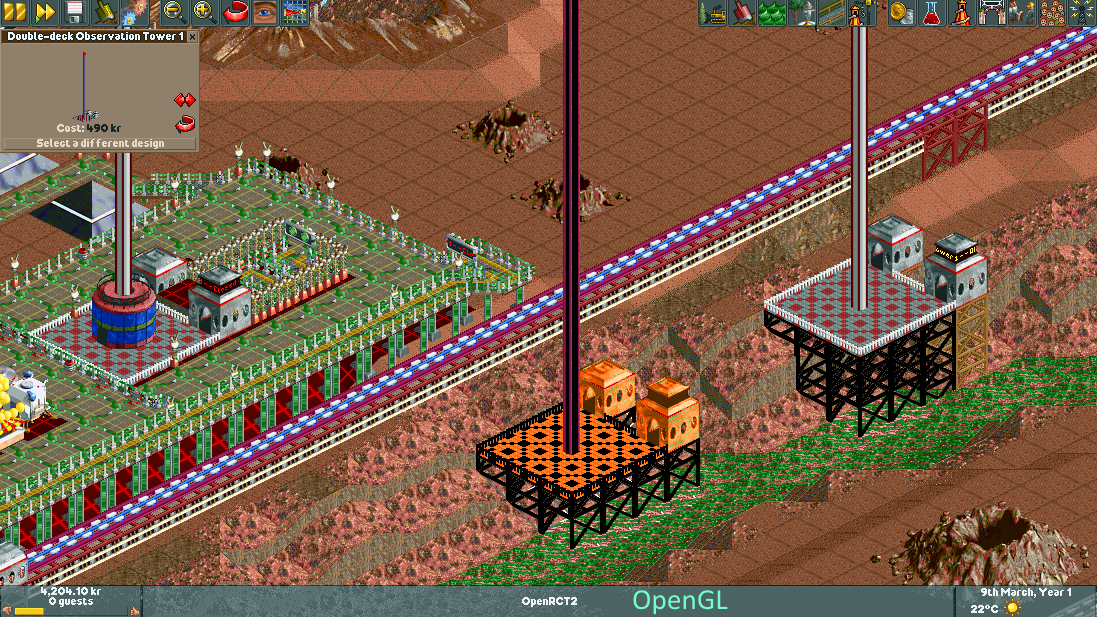 OpenGL: colors distorted when using Intel drivers · Issue #6614 · OpenRCT2/OpenRCT2 · GitHub