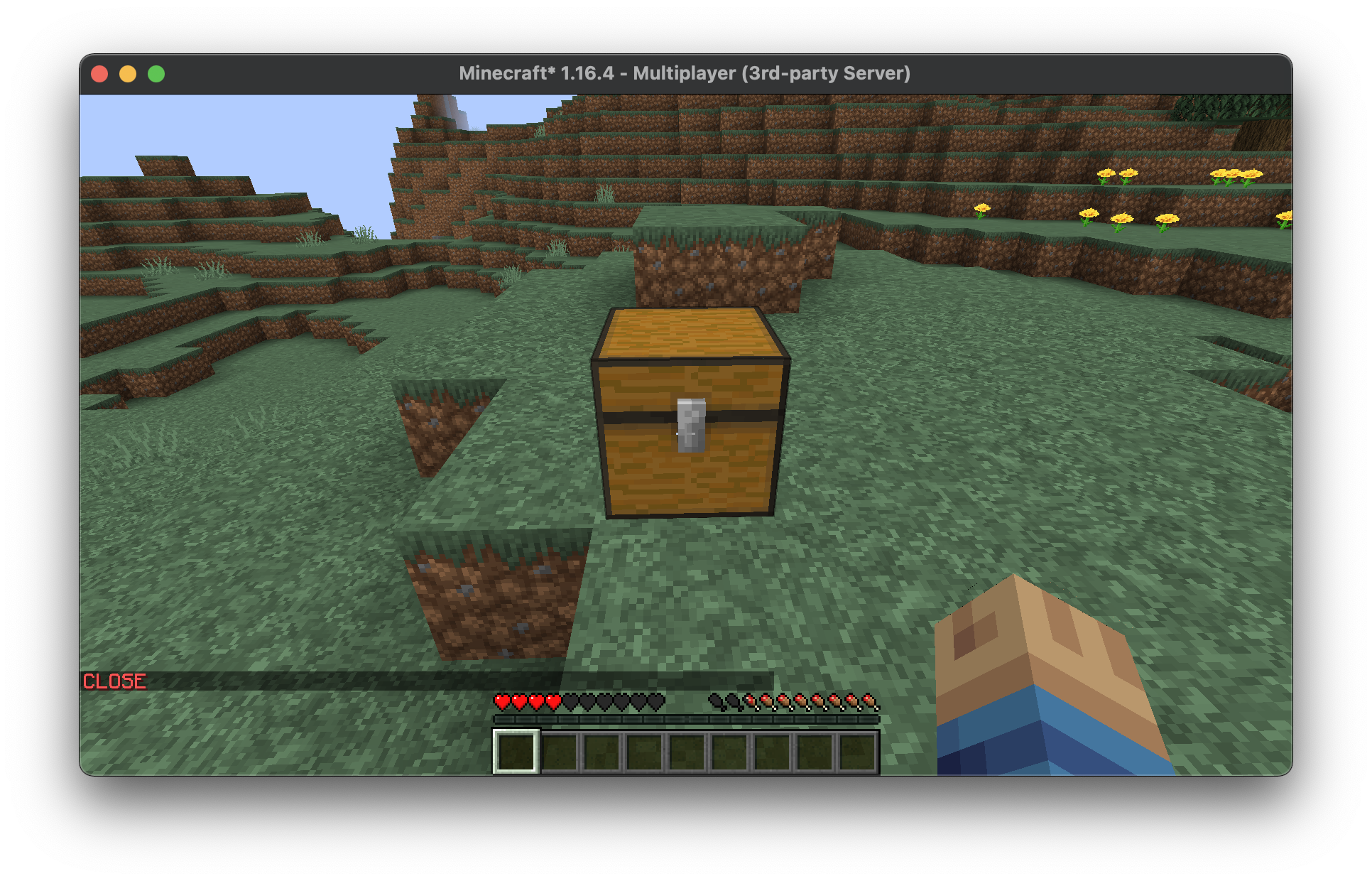 on inventory open · Issue #3645 · SkriptLang/Skript · GitHub