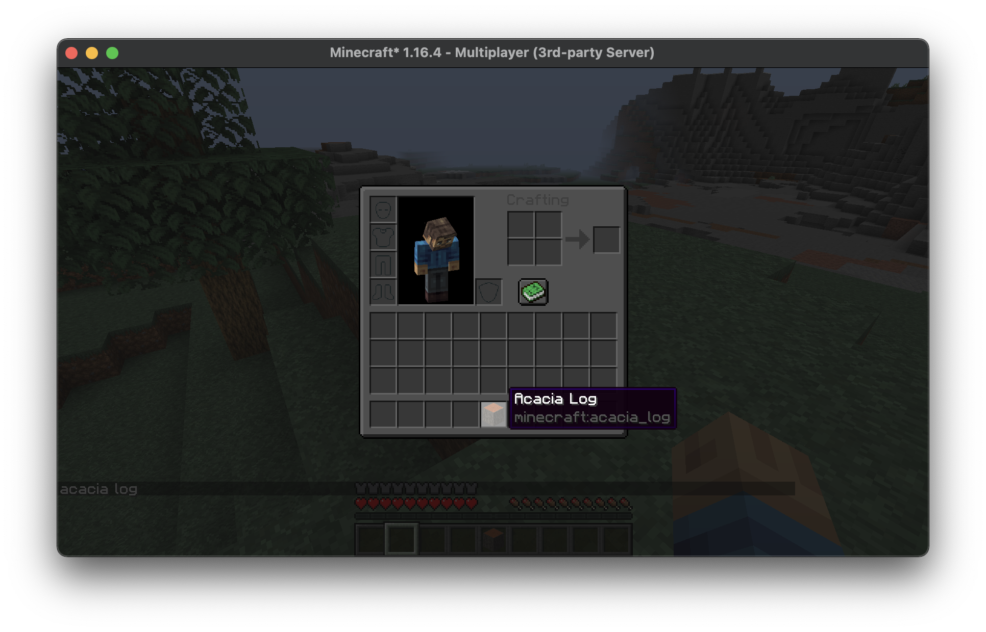 Cursor Slot/Item returns "0, Air" · Issue #3696 · SkriptLang/Skript · GitHub