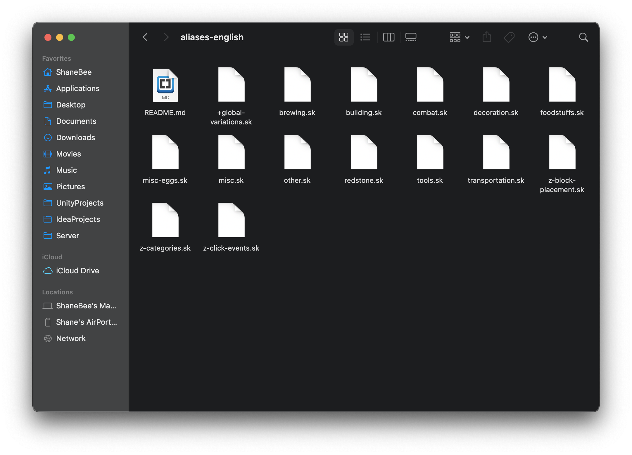 Duplicate Aliases Entries On Jar · Issue 3727 · Skriptlangskript · Github 4437