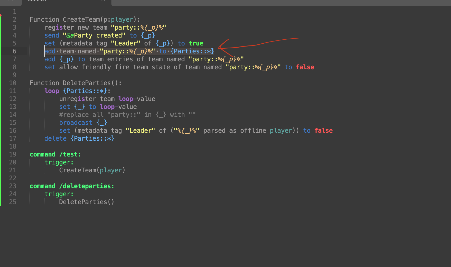 [BUG] Team unregister console error · Issue #347 · ShaneBeee/SkBee · GitHub