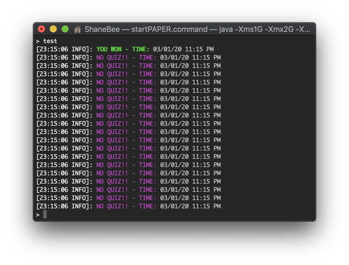 Deleting variables are not registered instantly. · Issue #2744 · SkriptLang/Skript · GitHub