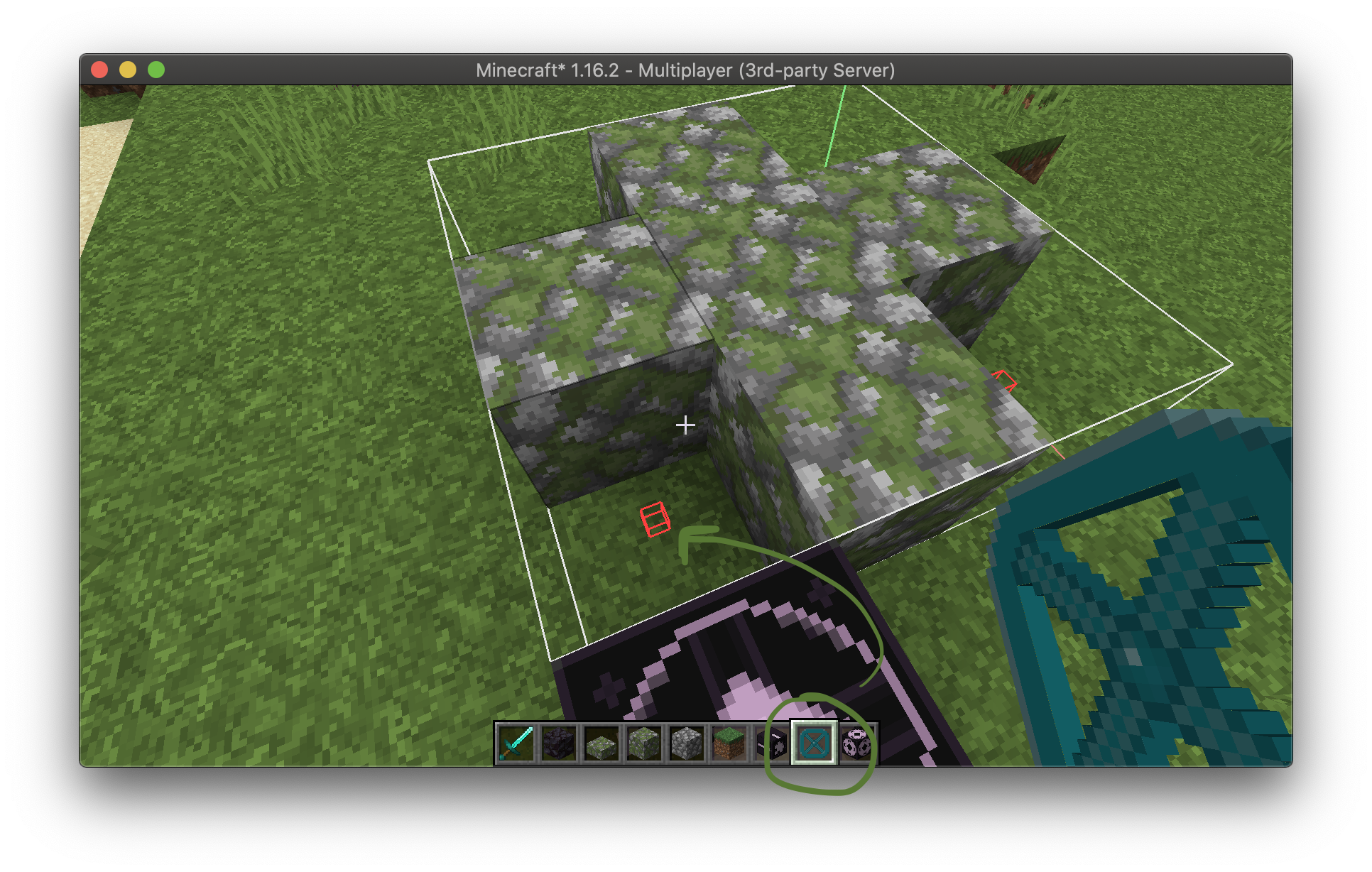 Structure voids not being replaced · Issue #45 · Shynixn/StructureBlockLib · GitHub