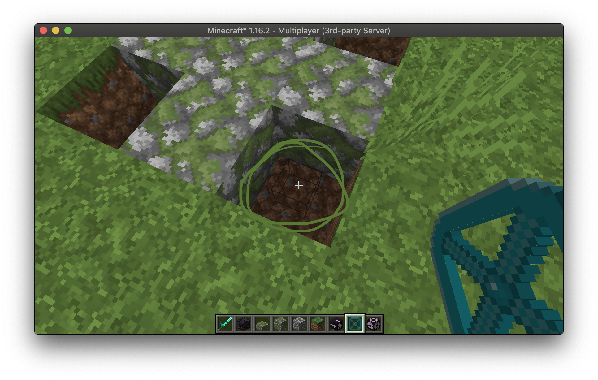 Structure voids not being replaced · Issue #45 · Shynixn/StructureBlockLib · GitHub