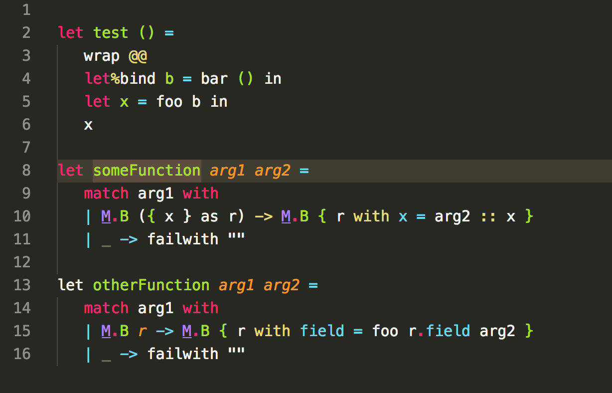 OCaml OCaml JapaneseClass jp