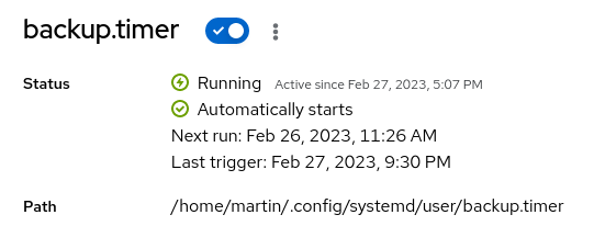 Services: Wrong timer "next run" with machine suspends · Issue #18418 ...