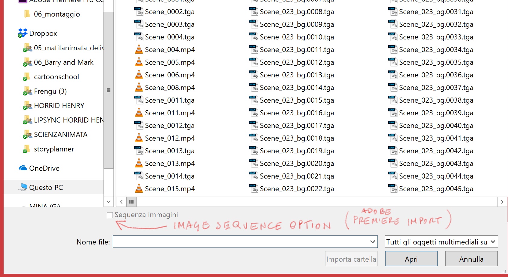 Filenaming: Storyplanner png "malformed frame name" error · Issue #2094 · opentoonz/opentoonz ...