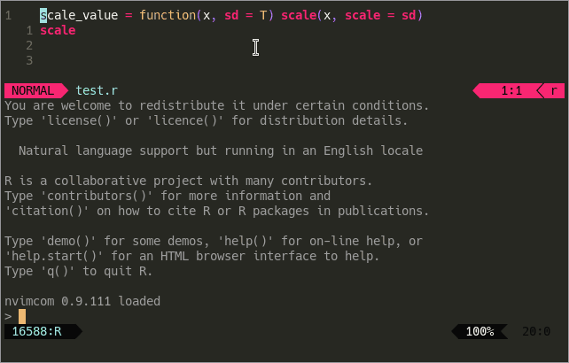 Completion Issue Error Detected While Processing Function Completer 
