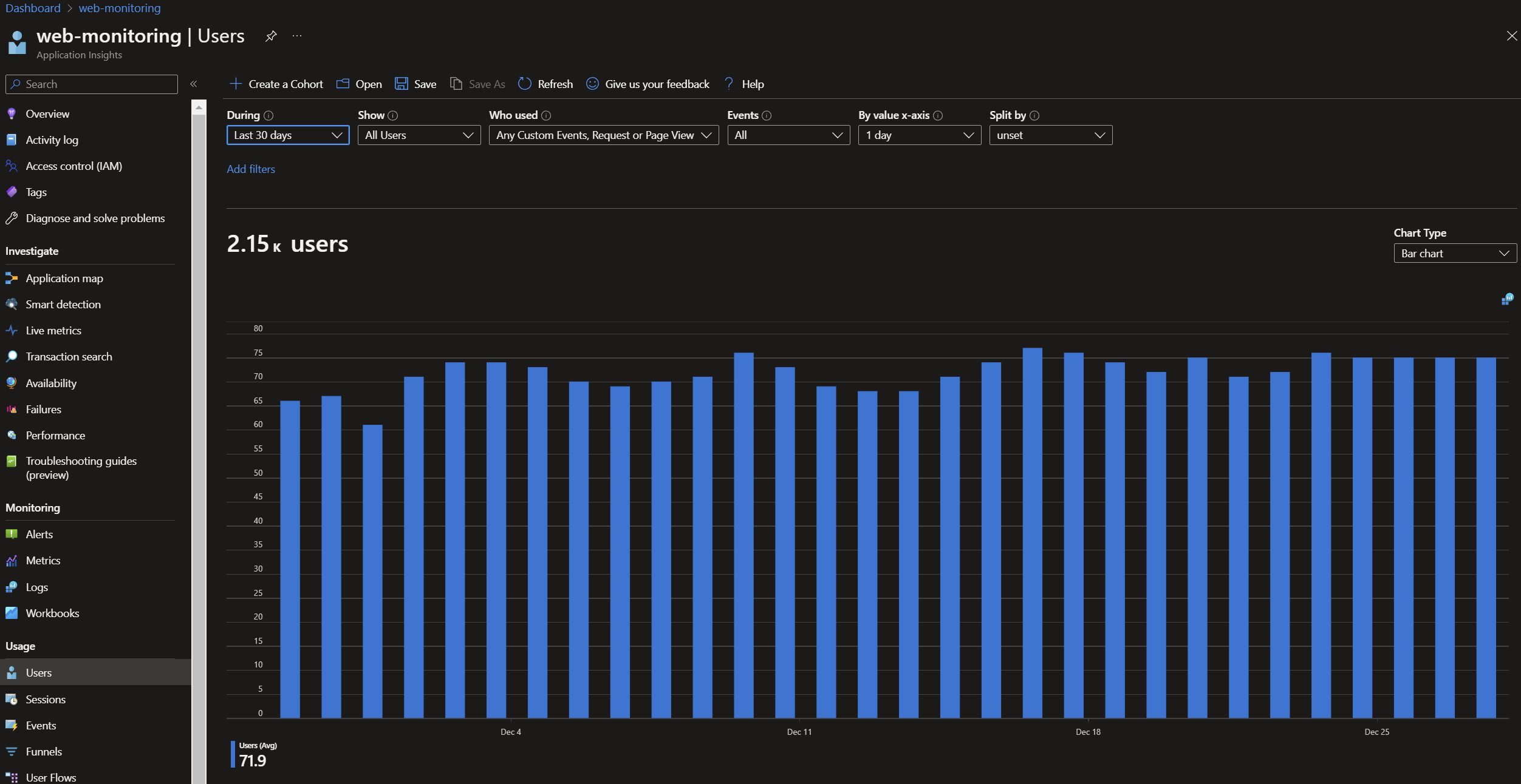 Add basic monitoring for web UI · Issue #731 · EduMIPS64/edumips64 · GitHub