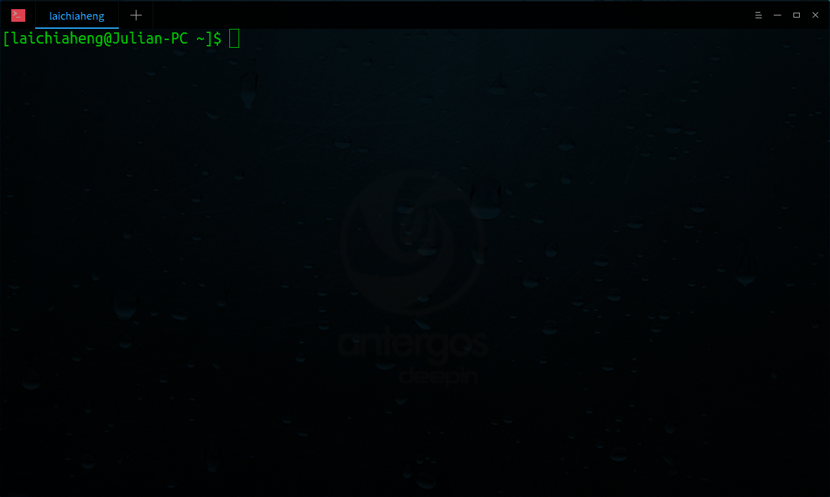 使用 deepin-terminal 遠端管理功能時會崩潰 · Issue #409 · linuxdeepin/developer-center · GitHub