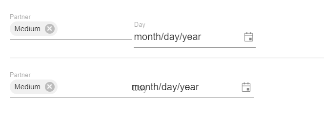 MultiSelect is misaligned when using floating label · Issue #1468 · telerik/kendo-themes · GitHub