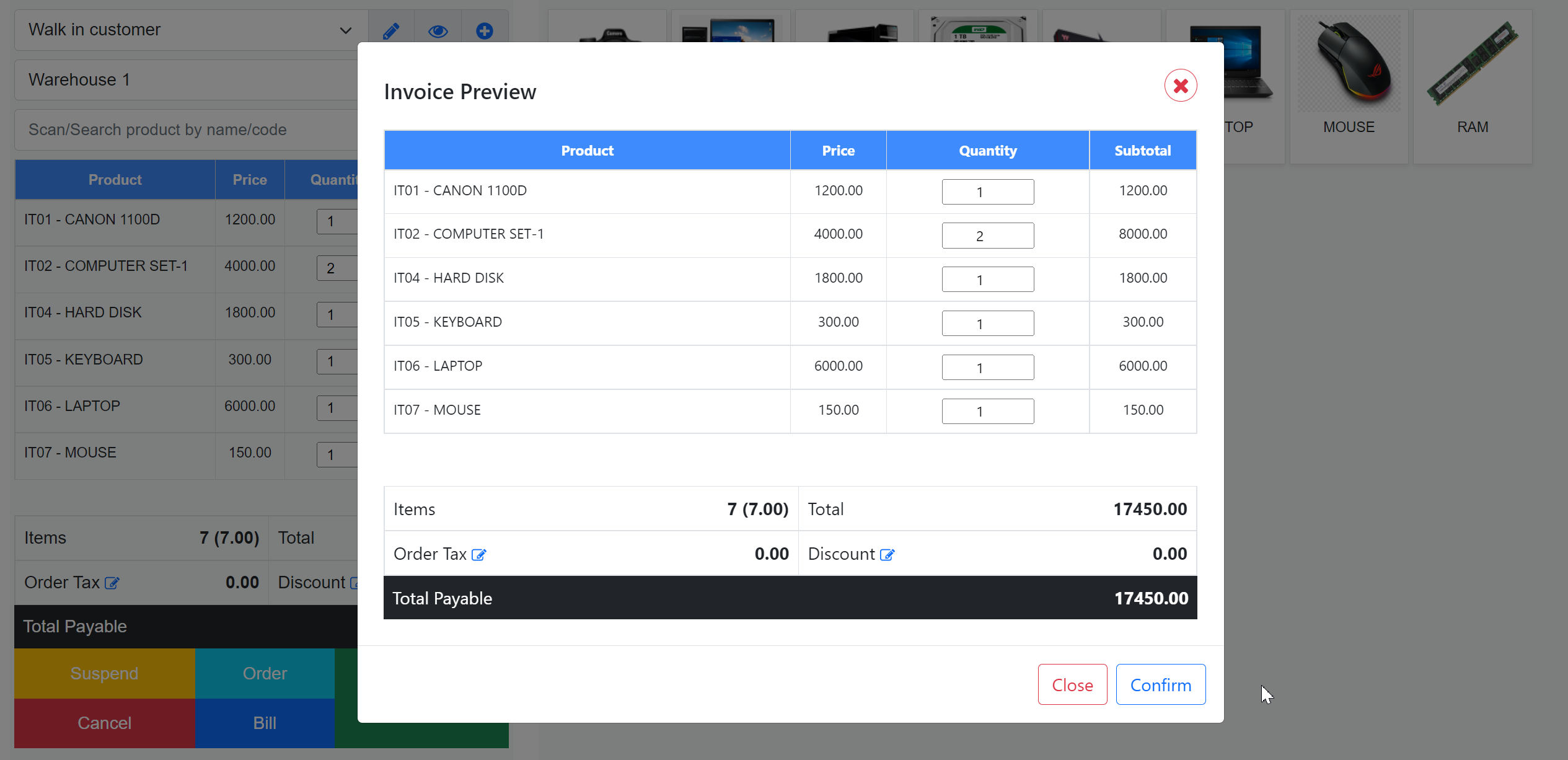 Github Pronab Swe Pos System