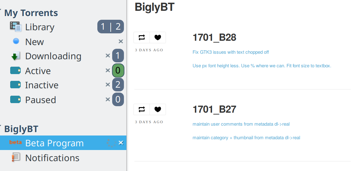 Inconsistent GUI scaling on HiDPI displays · Issue #479 · BiglySoftware/BiglyBT · GitHub