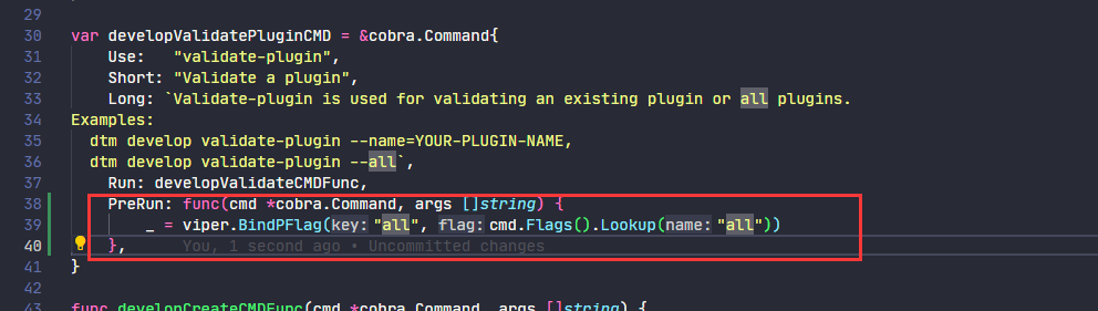 :bomb: `Bug`: Execute Command `dtm develop validate-plugin -a` Failed · Issue #1140 · devstream ...