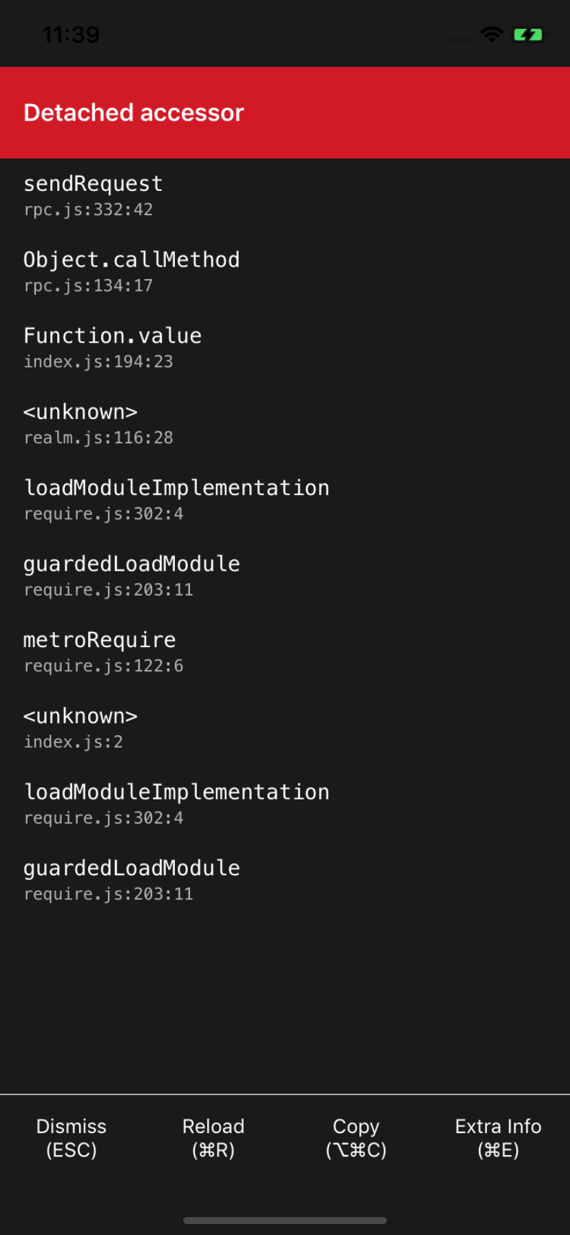 linear migration causes error · Issue #2513 · realm/realm-js · GitHub