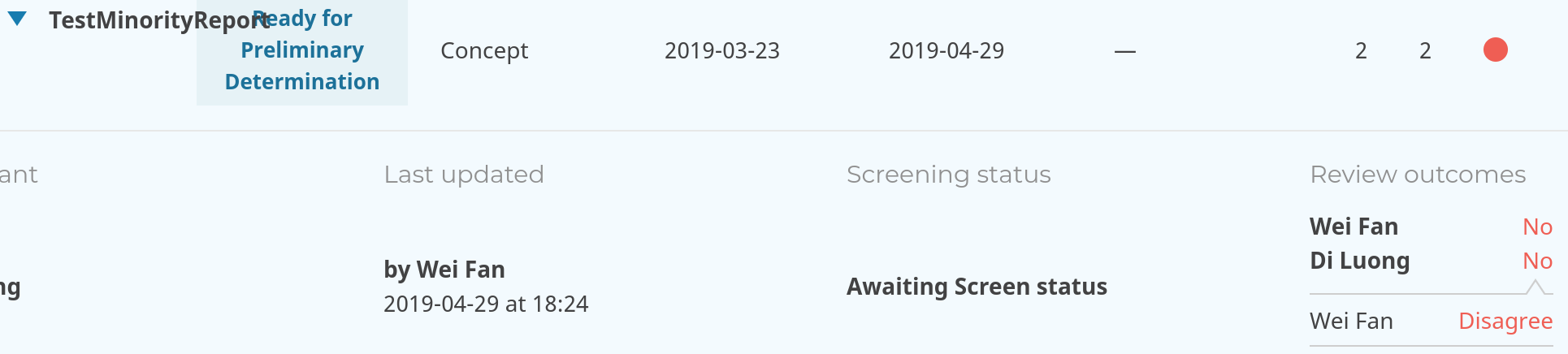 Ensure that reviewers are ordered consistently between different views · Issue #1152 · HyphaApp ...