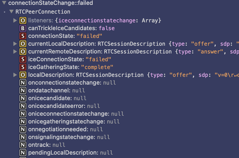 Transport `connectionstatechange` event mismatch · Issue #232 · versatica/mediasoup-client · GitHub