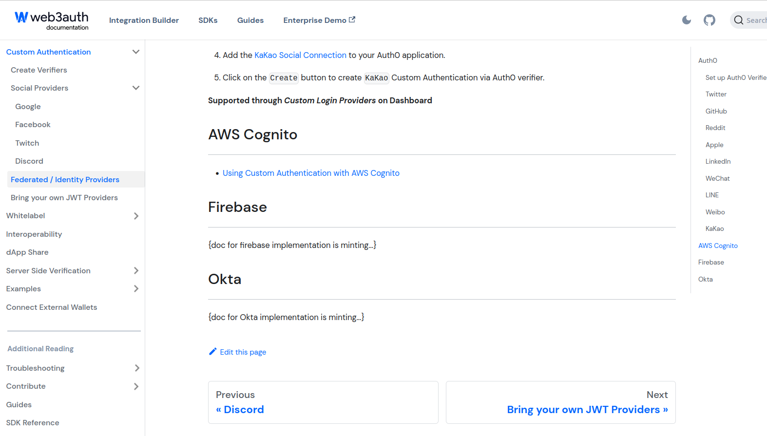 Problem with Open Login with the Flutter SDK · Issue #16 · Web3Auth/web3auth-flutter-sdk · GitHub