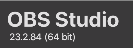 macOS builds? · Issue #261 · CoSMoSoftware/OBS-studio-webrtc · GitHub