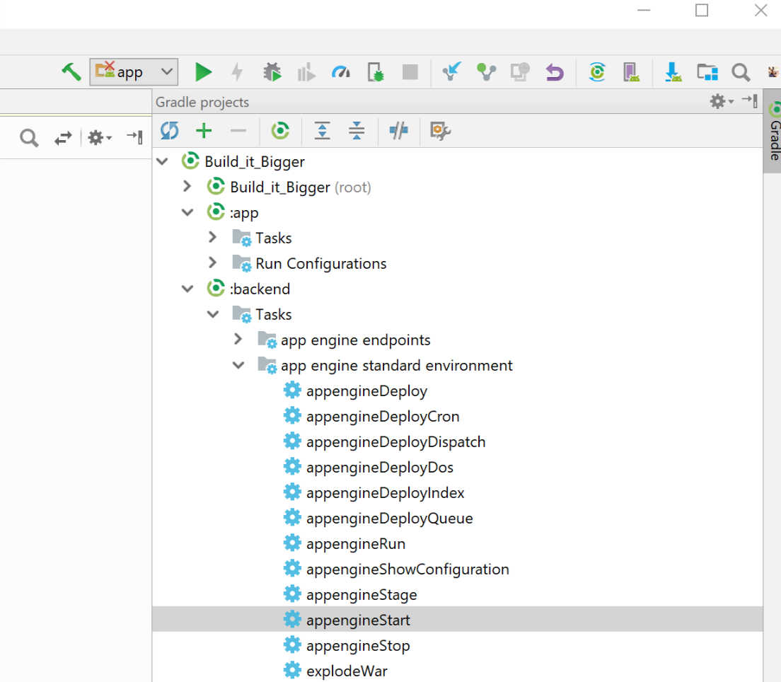 GitHub - rcarbal/Build-it-bigger: Udacity project#4