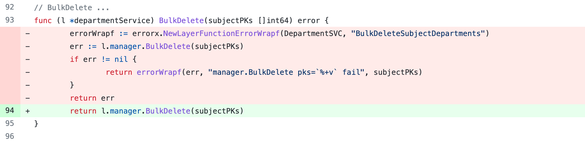 [提案] ServiceProxy重构 · Issue #1233 · TencentBlueKing/bk-iam-saas · GitHub