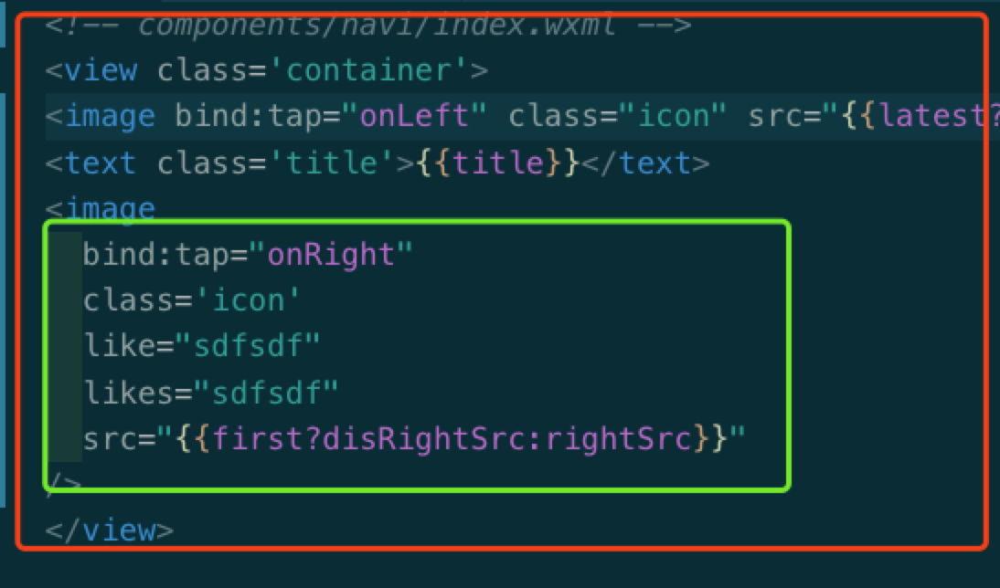 属性缩进怎么调整? · Issue #13 · cnyballk/wxml-vscode · GitHub