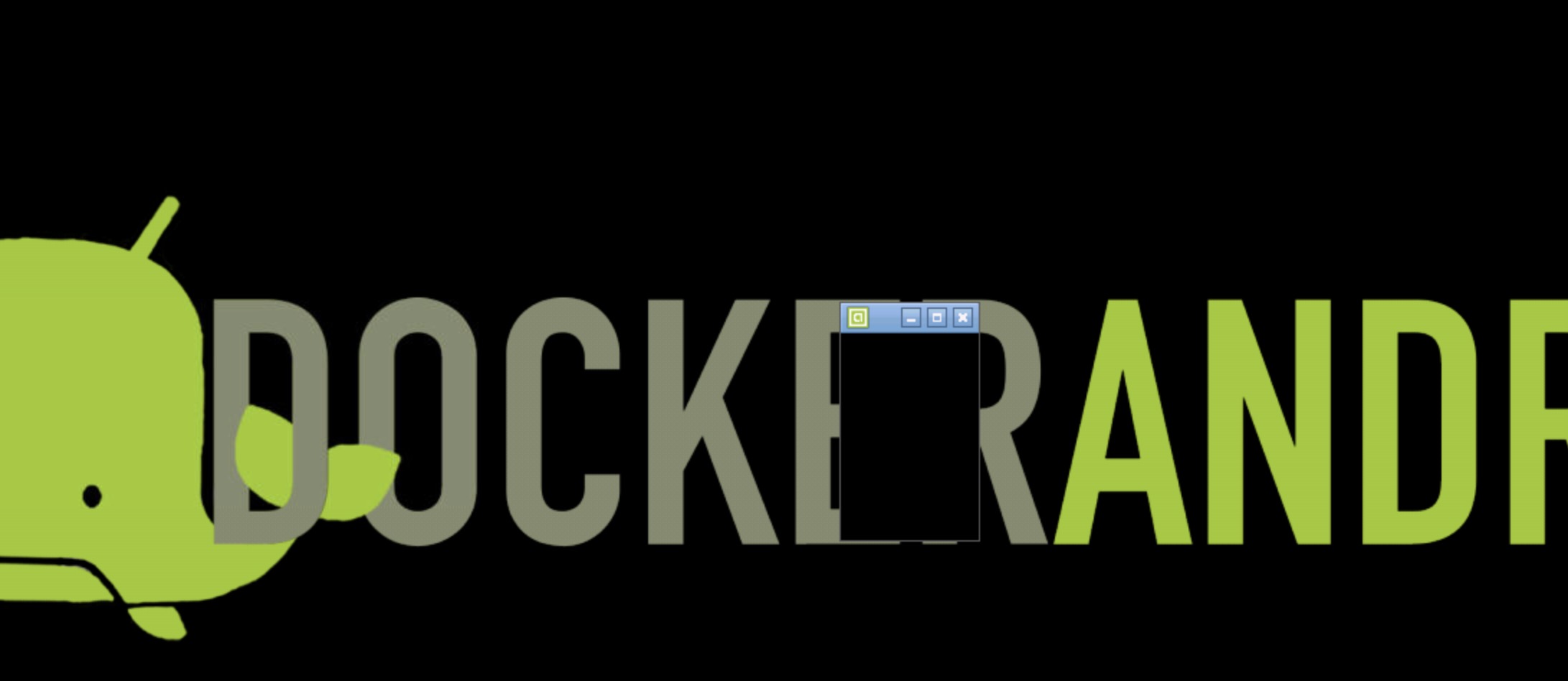 Emulator does not come up · Issue #184 · budtmo/docker-android · GitHub